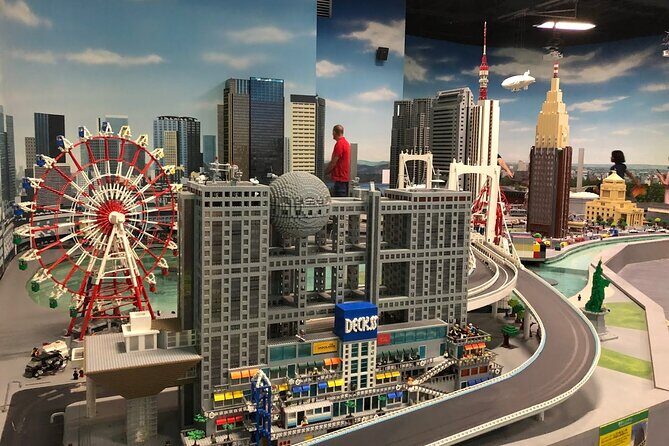 LEGOLAND Discovery Center Tokyo Ticket - Who Should Consider Visiting?