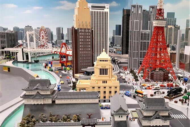 LEGOLAND Discovery Center Tokyo Ticket - Final Thoughts