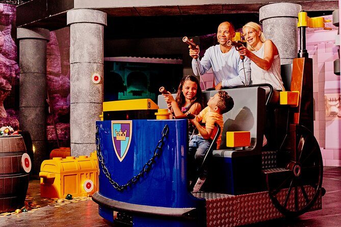 LEGOLAND Discovery Center Westchester Admission Ticket - Analyzing the Value