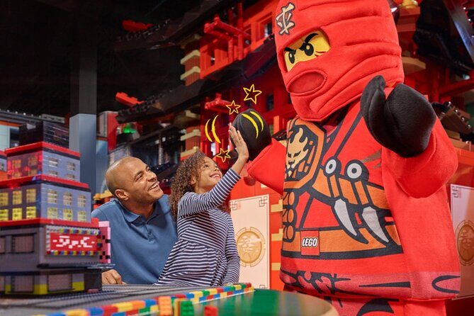 LEGOLAND Discovery Center Westchester Admission Ticket - Final Thoughts