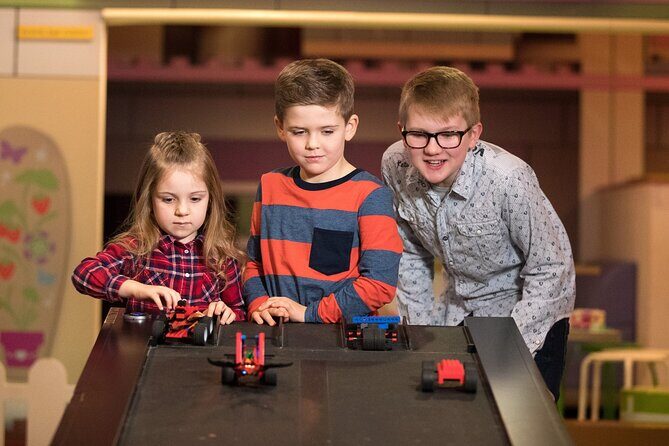 LEGOLAND Discovery Centre in Oberhausen Entrance Ticket - Pricing & Value