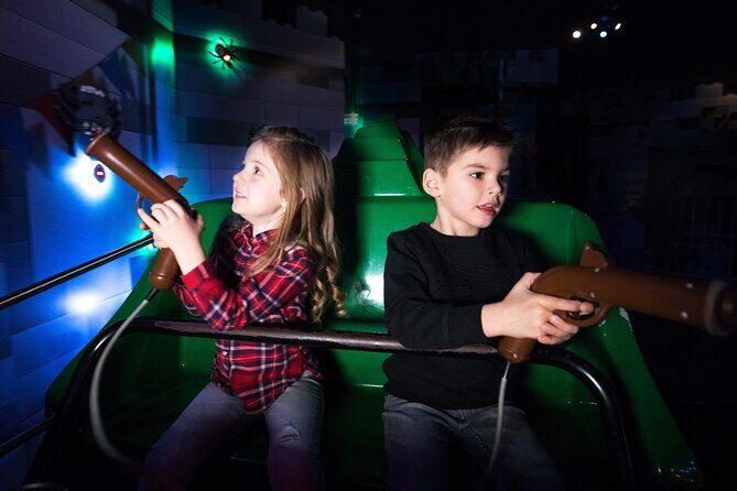 LEGOLAND Discovery Centre in Oberhausen Entrance Ticket - Practical Tips for Your Visit