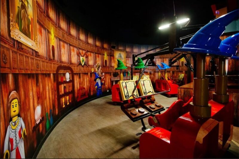 Legoland Discovery Centre Melbourne General Admission - Exploring Legoland Discovery Centre Melbourne: A Practical Review