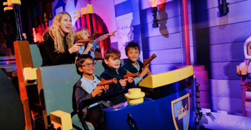 Legoland Discovery Centre Melbourne General Admission - What You Can Expect at Legoland Discovery Centre Melbourne