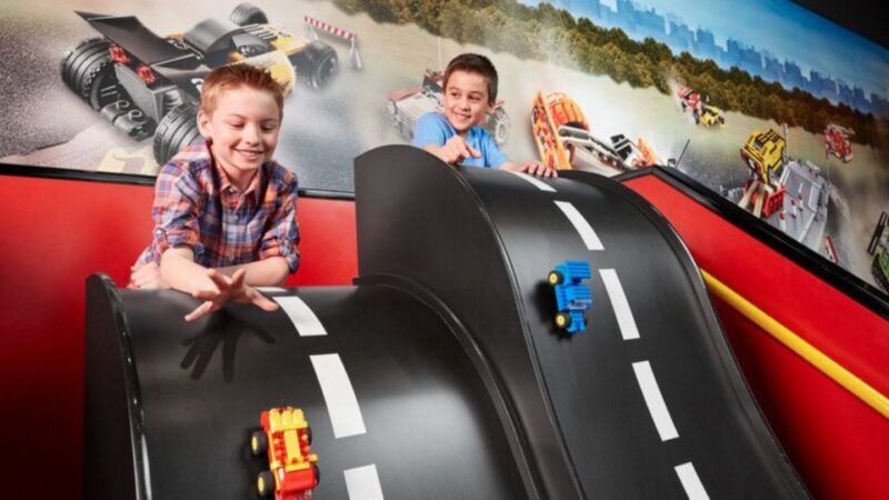 Legoland Discovery Centre Melbourne General Admission - Who Should Skip It?