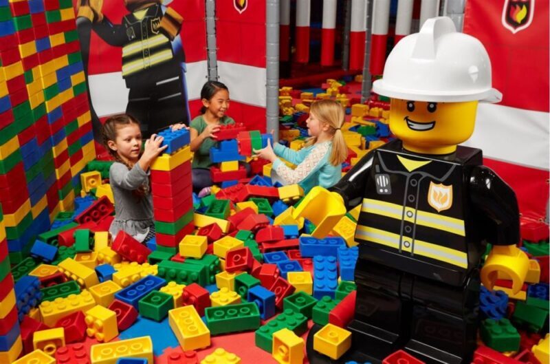 Legoland Discovery Centre Melbourne General Admission - FAQs about Legoland Discovery Centre Melbourne