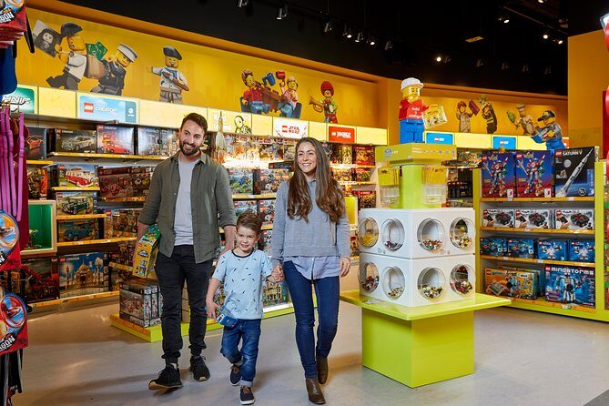 LEGOLAND Discovery Centre Melbourne General Entry Ticket - A Closer Look at the Experience