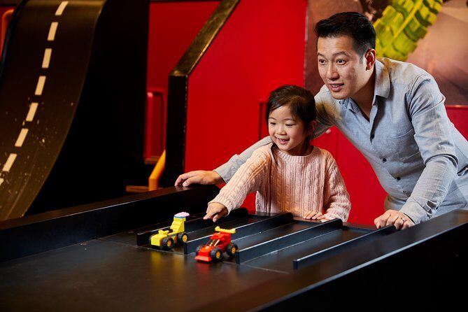 LEGOLAND Discovery Centre Melbourne General Entry Ticket - FAQ