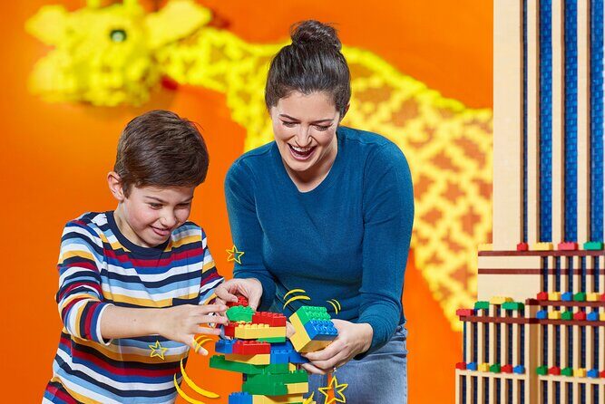 LEGOLAND® Discovery Centre Toronto Admission Ticket - Practical Tips for Visiting