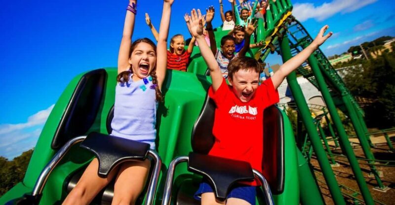 LEGOLAND® Florida Resort 1-Day Entry Ticket - Practical Details and Considerations