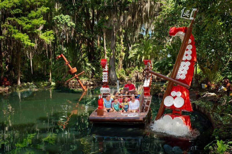 LEGOLAND® Florida Resort 1-Day Entry Ticket - Real Traveler Perspectives