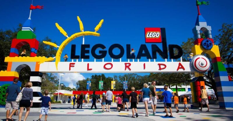 LEGOLAND® Florida Resort 1-Day Water and Theme Park Ticket - First Impressions and Practical Info
