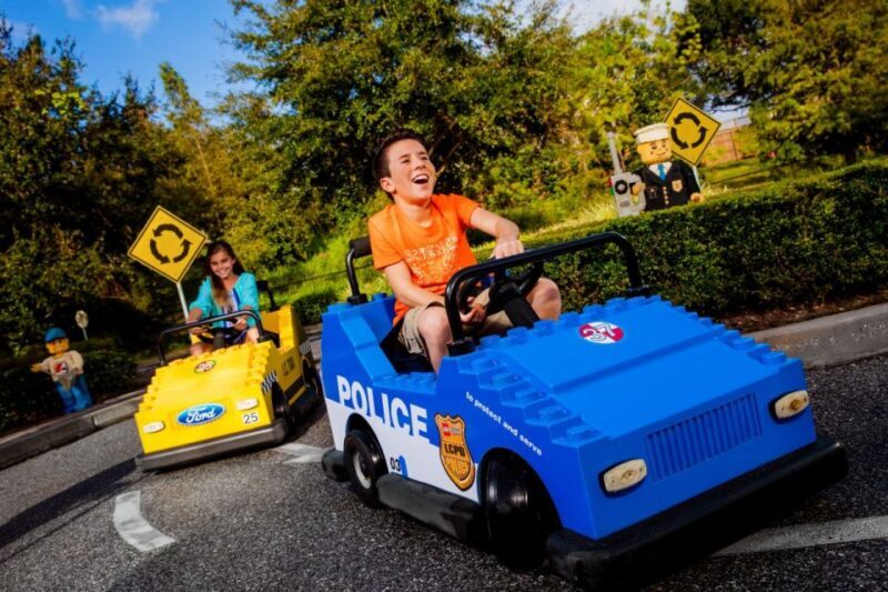 LEGOLAND® Florida Resort 1-Day with Peppa Pig Theme Park - What to Expect at LEGOLAND® Florida and Peppa Pig Theme Park