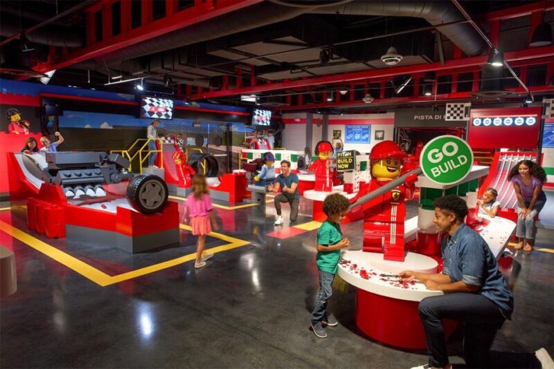 LEGOLAND® Florida Resort 1-Day with Peppa Pig Theme Park - Value and Practical Tips