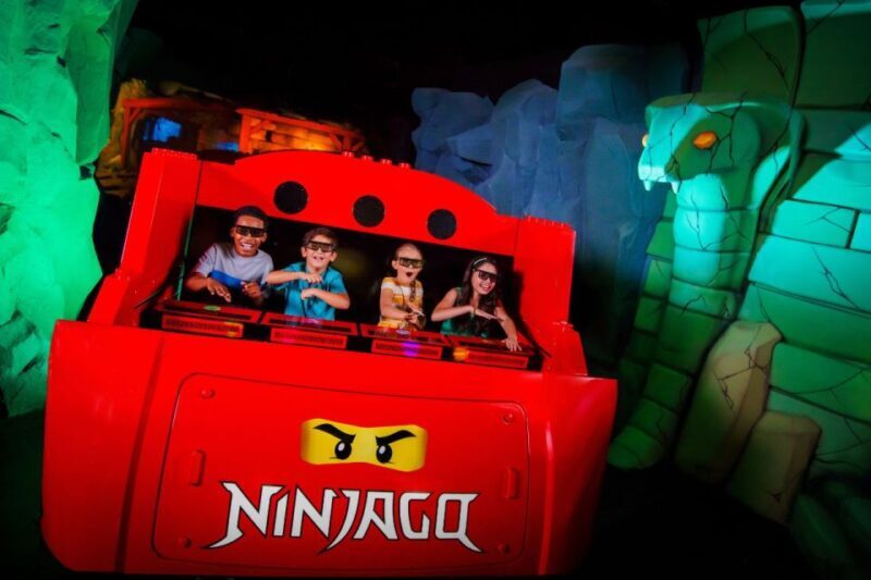 LEGOLAND® Florida Resort 2-Day Park Admission - What To Expect on Your Two Days at LEGOLAND Florida
