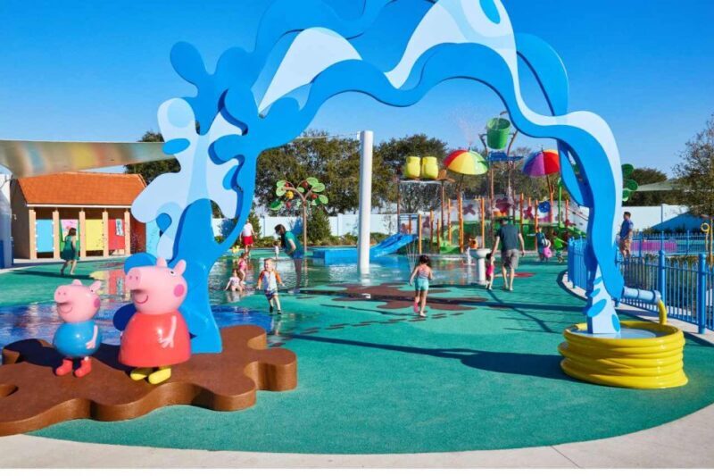 LEGOLAND® Florida Resort 2-Day with Peppa Pig Theme Park - An Introduction to the Experience