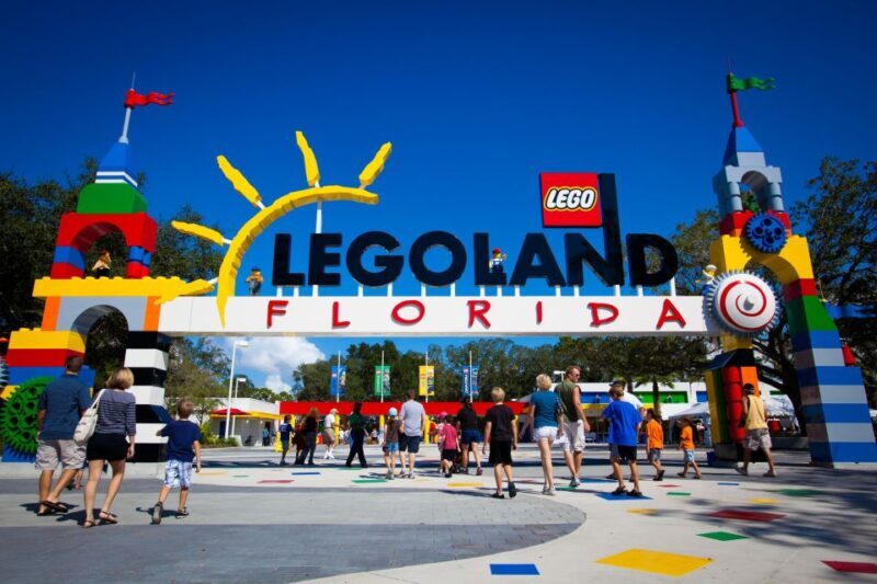 LEGOLAND® Florida Resort 2-Day with Peppa Pig Theme Park - Who Will Enjoy This Tour?