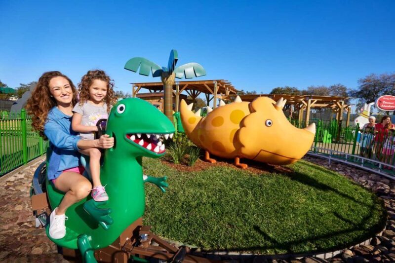 LEGOLAND® Florida Resort 2-Day with Peppa Pig Theme Park - What Does the Ticket Cover?