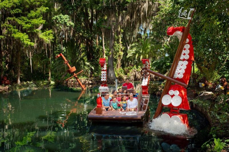 LEGOLAND® Florida Resort 2-Day with Peppa Pig Theme Park - The Practicalities of Visiting