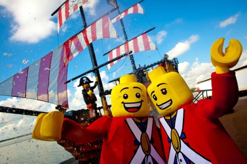 LEGOLAND® Florida Resort 2-Day with Peppa Pig Theme Park - Who Should Consider This Tour?