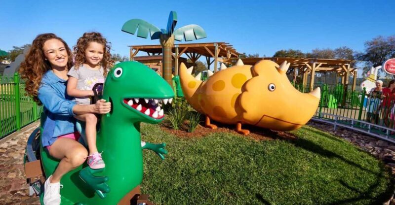 LEGOLAND® Florida Resort 2-Day with Peppa Pig Theme Park - The Sum Up