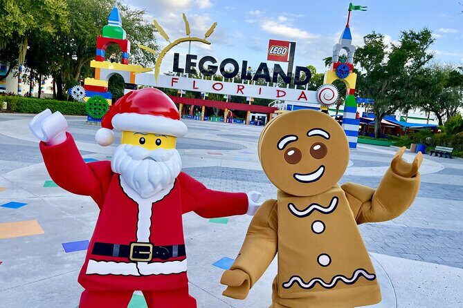 LEGOLAND Florida Theme Park Tickets - Navigating the Park: What You Can Expect