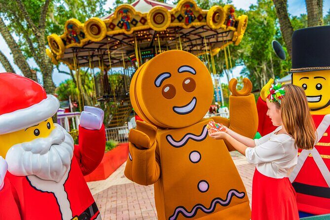 LEGOLAND Florida Theme Park Tickets - FAQ Section