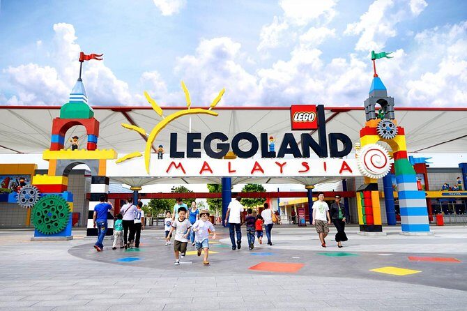Legoland Johor Bahru to Kuala Lumpur 1-way Transfer - Booking and Price Analysis