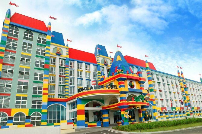 Legoland Johor Bahru to Kuala Lumpur 1-way Transfer - What’s Missing? Considerations for Travelers