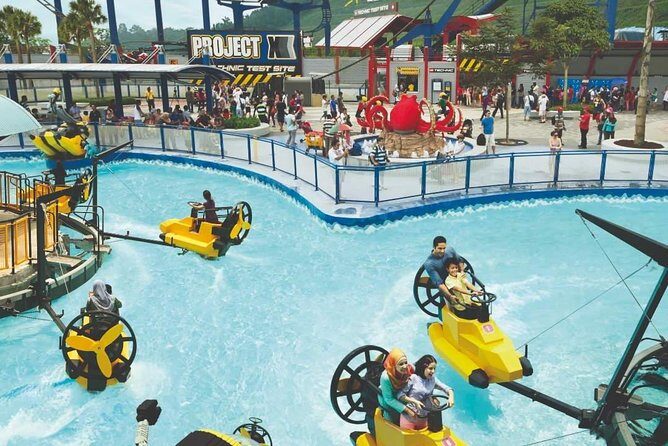 Legoland Johor Bahru to Kuala Lumpur 1-way Transfer - Pricing & Value