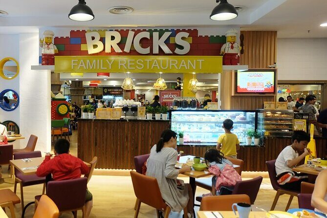 Legoland Malaysia day tour with Singapore hotel pickup (via drive-thru border) - FAQ