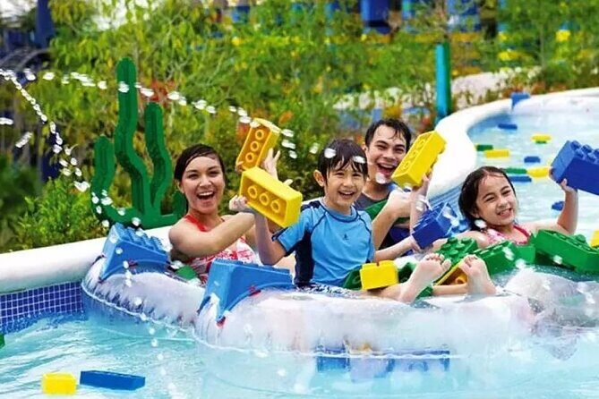 LEGOLAND Malaysia Theme Park Admission Ticket - Exploring the LEGOLAND Malaysia Experience