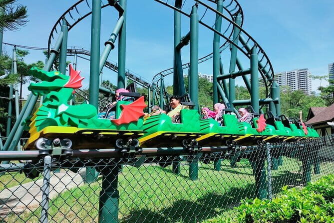 Legoland Malaysia Theme Park E-Tickets - Introducing Legoland Malaysia: A Family Destination Packed with Fun