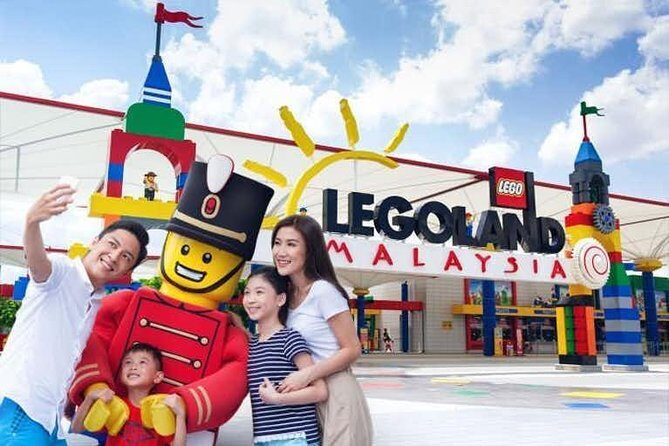 LEGOLAND Malaysia To Kuala Lumpur City Hotels - The Details: What to Expect from This Transfer Service