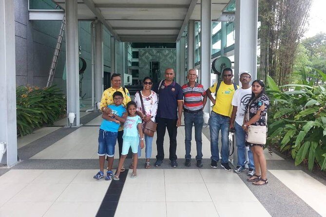 LEGOLAND Malaysia To Kuala Lumpur International Airport - Key Points