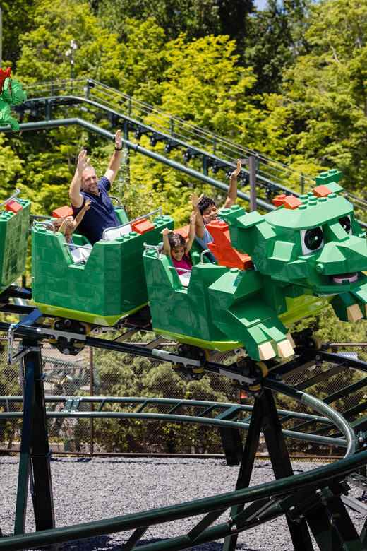 LEGOLAND® New York Resort 1-Day Theme Park Admission - An In-Depth Look at LEGOLAND® New York