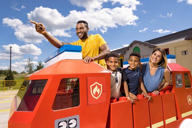 LEGOLAND® New York Theme Park Ticket - A Complete Look at LEGOLAND® New York Theme Park Ticket