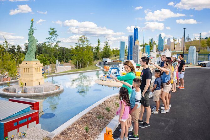 LEGOLAND® New York Theme Park Ticket - What the Ticket Includes and What You Can Expect