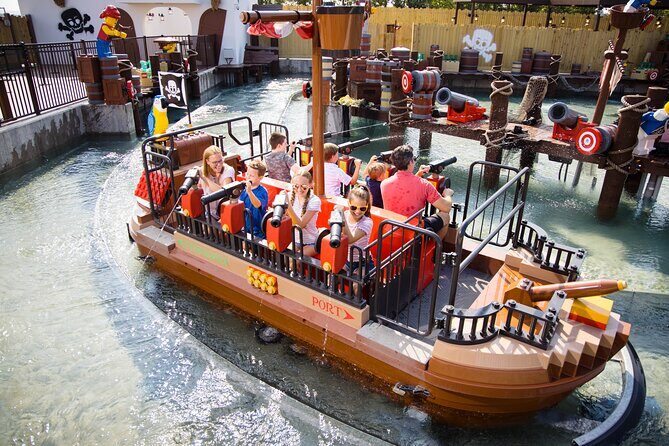 LEGOLAND® New York Theme Park Ticket - The Value for Money