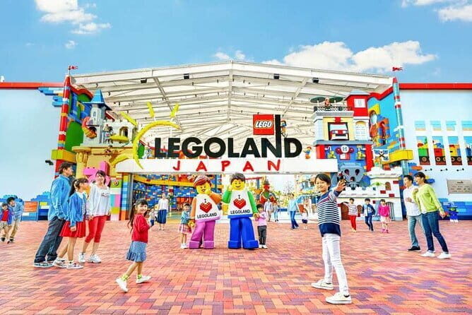 Legoland Resort ticket in Japan - An In-Depth Review of the Legoland Japan Experience