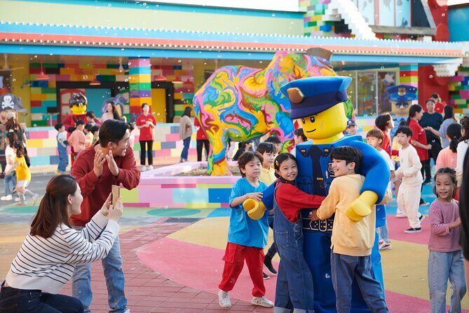 LEGOLAND Ticket with Transport & opt Railbike Day Tour from Seoul - FAQ
