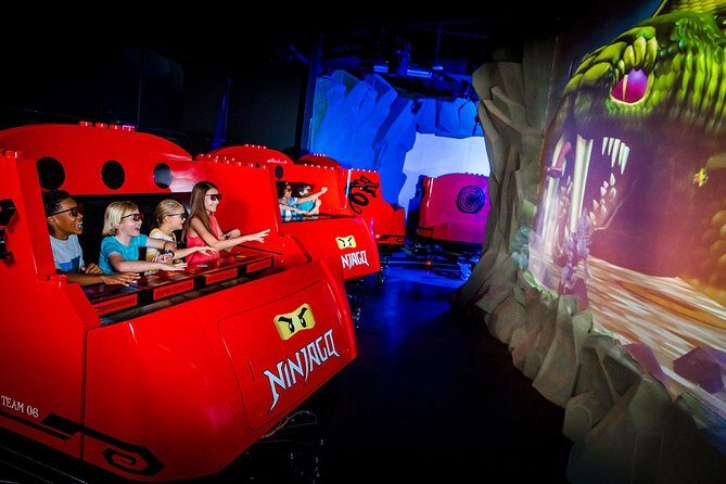 LEGOLAND Windsor Resort 2 Day Admission Ticket - An In-Depth Look at the Itinerary