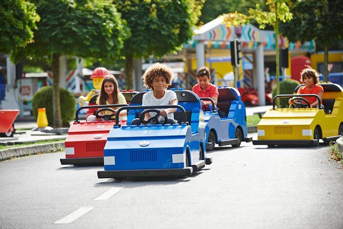 LEGOLAND Windsor Resort 2 Day Admission Ticket - Practical Aspects and Visitor Tips