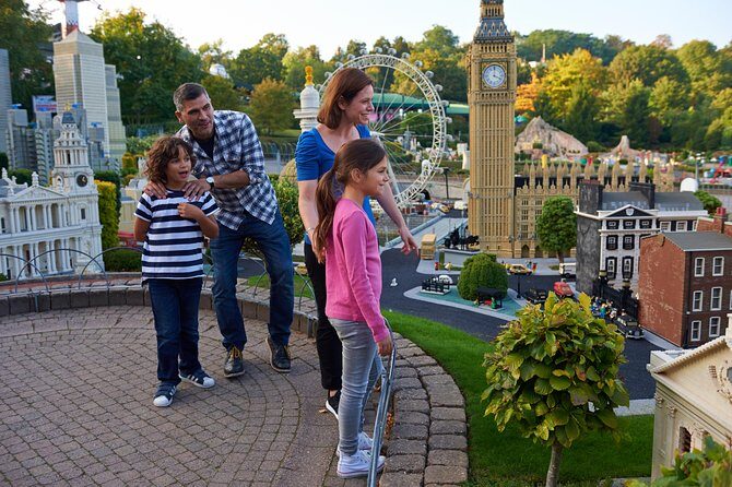 LEGOLAND Windsor Resort 2 Day Admission Ticket - What Do Visitors Say?
