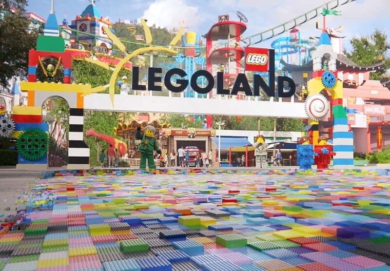 LEGOLAND Windsor Resort: Entrance Ticket - Key Points