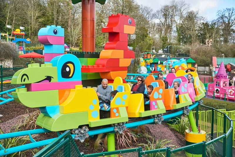 LEGOLAND Windsor Resort: Entrance Ticket - Price and Value