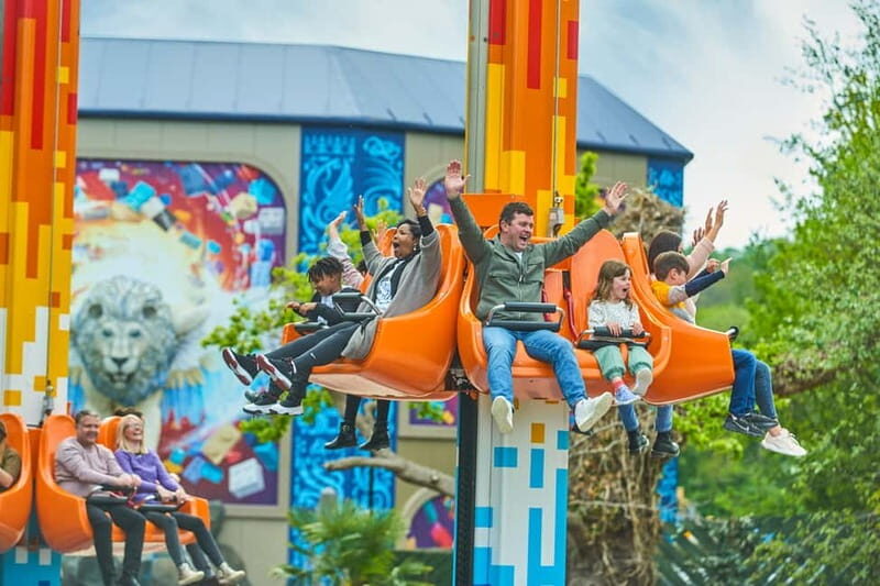 LEGOLAND Windsor Resort: Entrance Ticket - Authentic Visitor Insights
