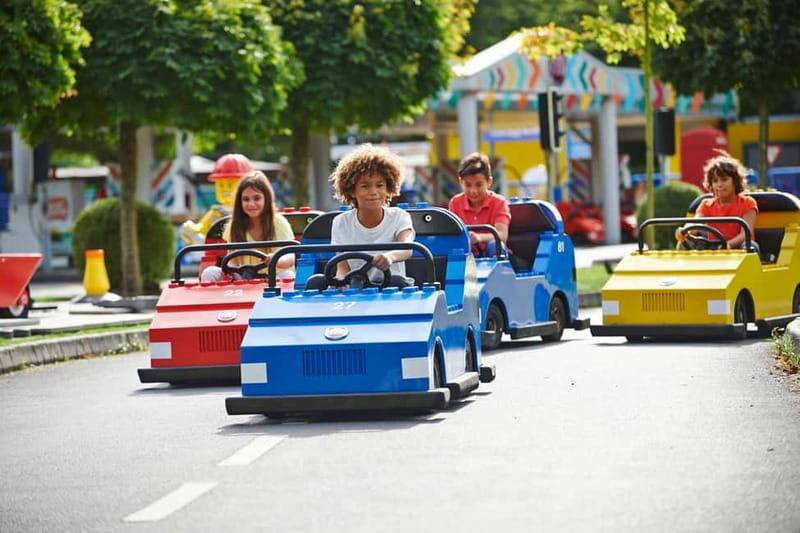 LEGOLAND Windsor Resort: Entrance Ticket - Who Will Love This Experience?