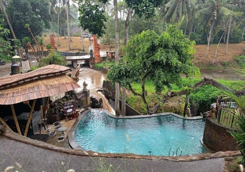 Legong Cave Off-Road: Passing Waterfall & Free Swimming Pool - Who Will Love This Tour?