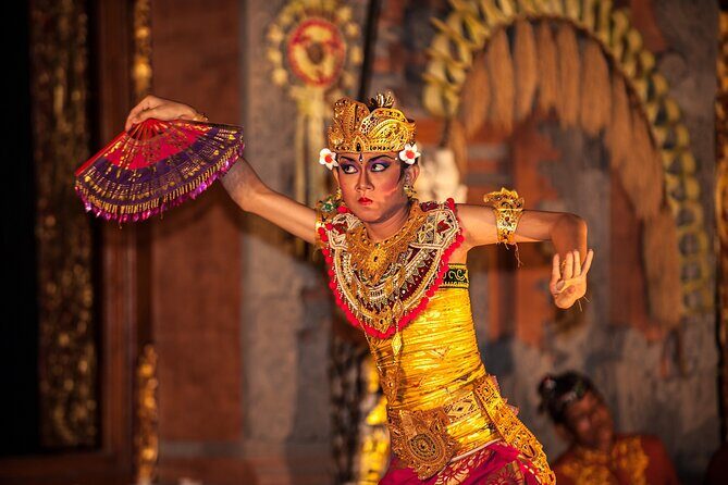 Legong Dance Show at Ubud Palace Bali - Introduction